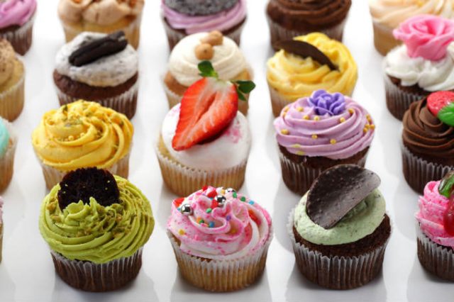 101 Cupcakes – Amazing Recipes
