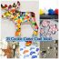 25 Cookie Cutter Craft Ideas