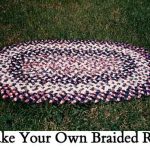 How To Make A Rag Rug From Old T-Shirts