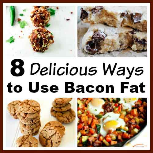 8 Delicious Ways to Use Bacon Fat 8 Delicious Ways to Use Bacon Fat