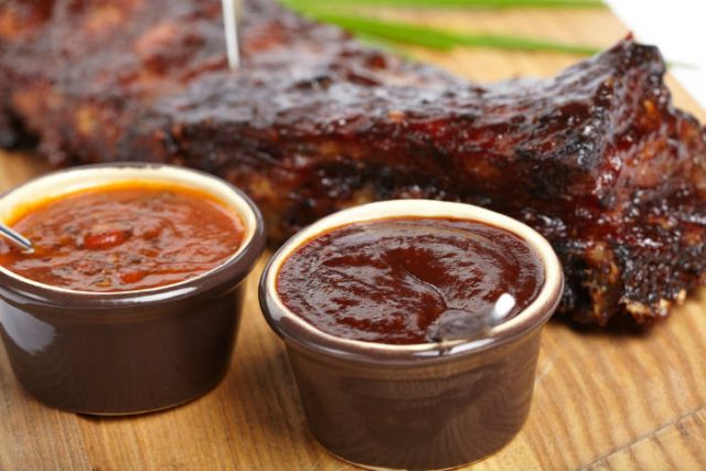 Barbecue Sauce - Sweet & Tangy, Spicy, or Smoky